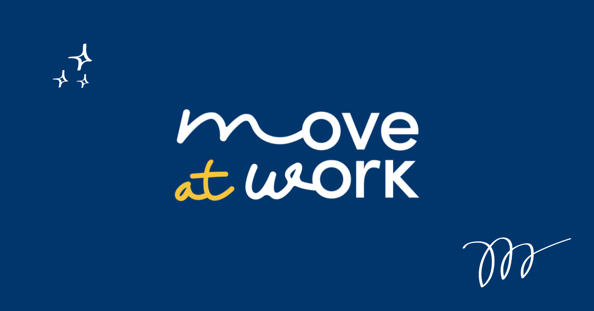 Homepage - Move at Work (M@W)